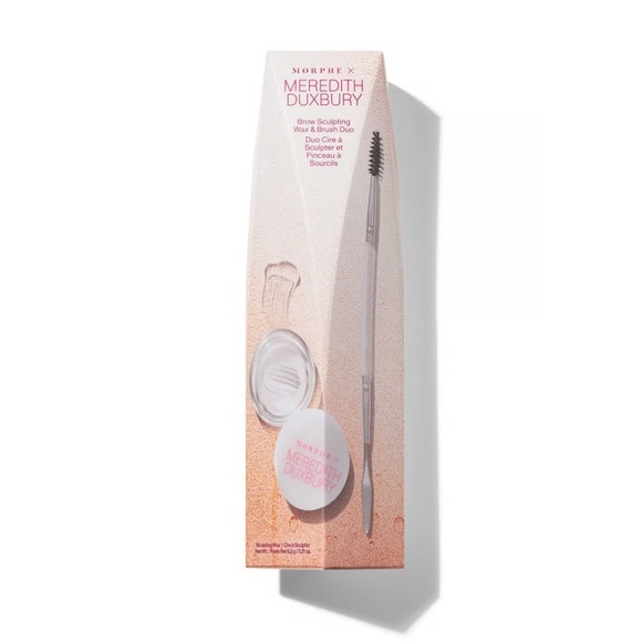 Morphe | Makeup | Morphe X Meredith Duxbury Clear Brow Gel Kit New ...